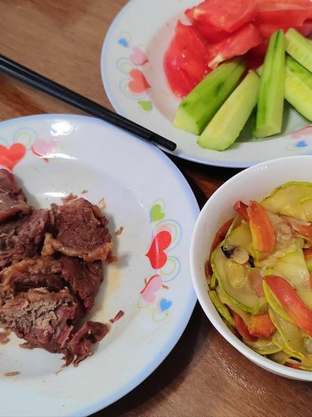 卤牛肉面图片_卤牛肉面怎么做好吃-第1张图片-山城妙识