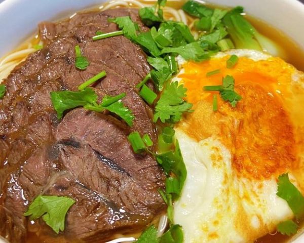 卤牛肉面图片_卤牛肉面怎么做好吃-第3张图片-山城妙识