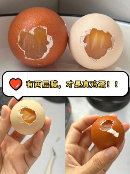 假鸡蛋炒出来什么样子_如何一眼识别假鸡蛋-第1张图片-山城妙识