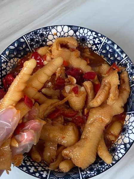 无骨鸡爪怎么做才好吃_凉拌无骨鸡爪的秘诀-第2张图片-山城妙识 无骨鸡爪怎么做才好吃_凉拌无骨鸡爪的秘诀-第2张图片-山城妙识