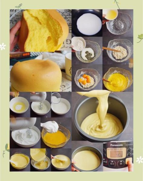 电饭煲做蛋糕怎么做_电饭煲蛋糕为什么塌陷-第1张图片-山城妙识 电饭煲做蛋糕怎么做_电饭煲蛋糕为什么塌陷-第1张图片-山城妙识
