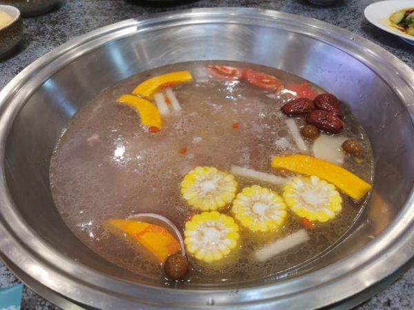 清汤火锅怎么弄_清汤火锅底料配方-第3张图片-山城妙识