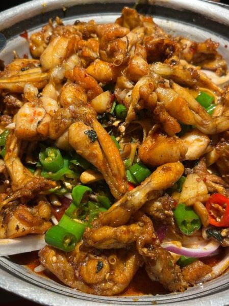 干锅牛蛙怎么做法_干锅牛蛙家常做法-第1张图片-山城妙识 干锅牛蛙怎么做法_干锅牛蛙家常做法-第1张图片-山城妙识