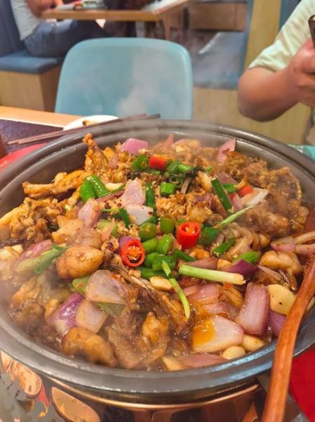 干锅牛蛙怎么做法_干锅牛蛙家常做法-第3张图片-山城妙识 干锅牛蛙怎么做法_干锅牛蛙家常做法-第3张图片-山城妙识