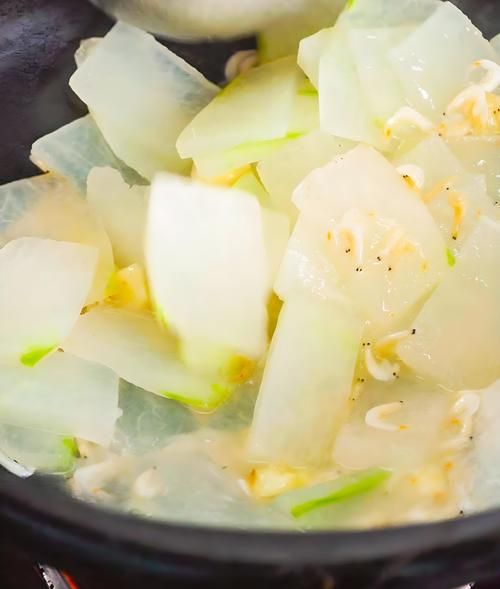 冬瓜可以减肥吗_冬瓜减肥的正确吃法-第1张图片-山城妙识