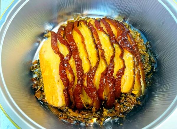 传统烧白怎么做_烧白蒸多久才软糯-第1张图片-山城妙识