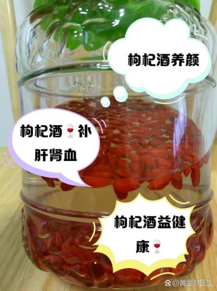 枸杞酒什么人不能喝_枸杞酒一天喝多少合适-第3张图片-山城妙识