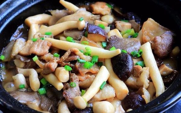 小花菇怎么做好吃_小花菇的家常做法-第1张图片-山城妙识