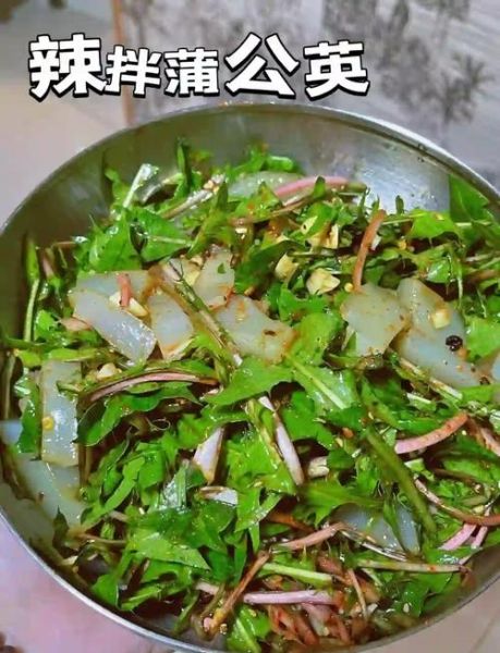 蒲公英菜怎么吃_蒲公英菜的做法大全-第1张图片-山城妙识 蒲公英菜怎么吃_蒲公英菜的做法大全-第1张图片-山城妙识