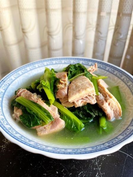 小白菜怎么煮好吃_小白菜煮几分钟才脆嫩-第1张图片-山城妙识