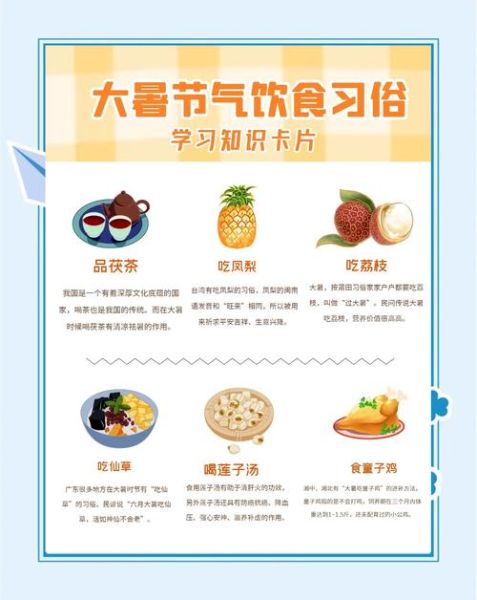 大暑的由来是什么_大暑有哪些传统风俗-第1张图片-山城妙识 大暑的由来是什么_大暑有哪些传统风俗-第1张图片-山城妙识