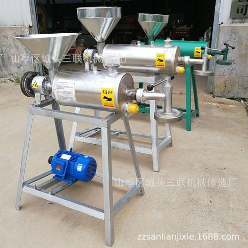 小型红薯粉条加工设备多少钱_小型红薯粉条机哪种好-第1张图片-山城妙识
