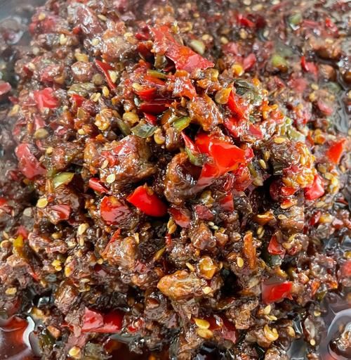 东北牛肉酱怎么做_东北牛肉酱家常做法-第1张图片-山城妙识