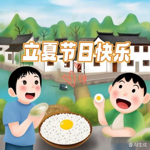 立夏为什么要吃立夏饭_立夏饭的寓意是什么-第3张图片-山城妙识