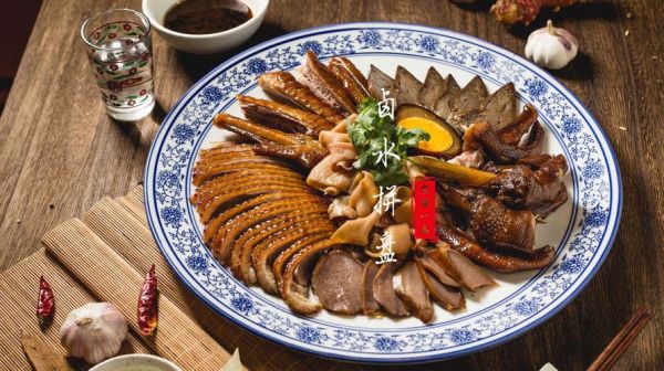 卤水拼盘多少钱一份_卤水拼盘价格为什么差距大-第3张图片-山城妙识