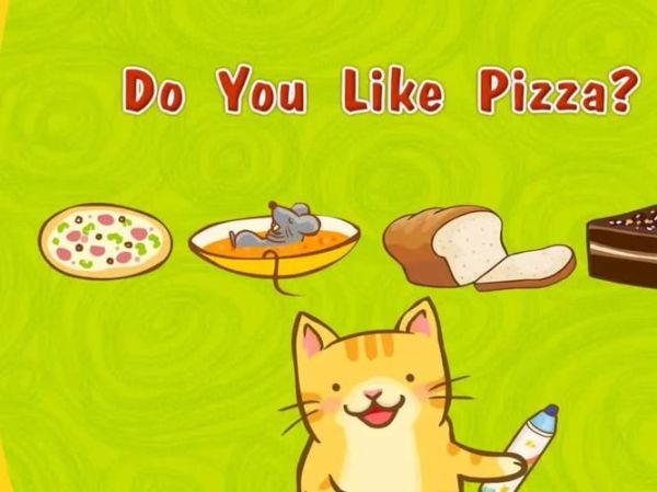 比萨饼读音是什么_如何正确发音-第2张图片-山城妙识