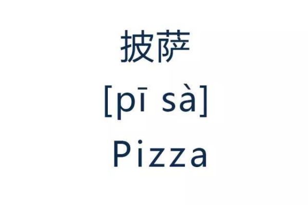 比萨饼读音是什么_如何正确发音-第1张图片-山城妙识