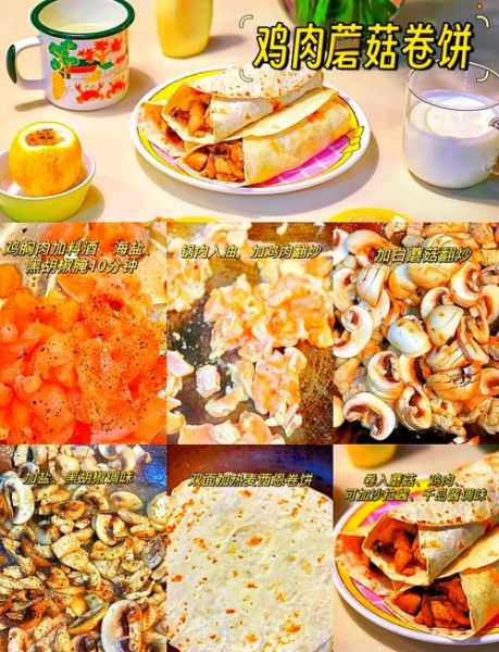 小学生营养食谱大全_一周早餐午餐晚餐怎么搭配-第3张图片-山城妙识