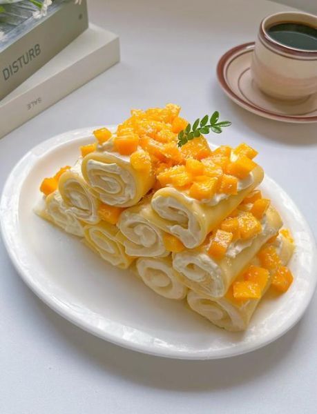 芒果甜品最简单的做法_不用烤箱怎么做-第2张图片-山城妙识 芒果甜品最简单的做法_不用烤箱怎么做-第2张图片-山城妙识