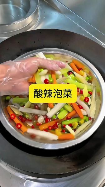 泡菜怎么腌制才脆_泡菜腌制方法图解-第3张图片-山城妙识