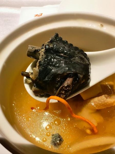 乌鸡搭配什么炖汤最好_乌鸡汤最佳食材组合-第1张图片-山城妙识