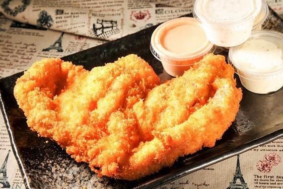 炸鸡排品牌加盟哪家好_加盟费多少钱-第1张图片-山城妙识