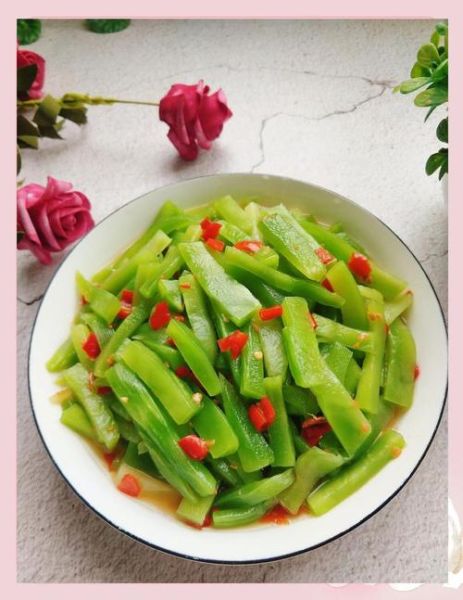 莴笋焯水几分钟_莴笋焯水多久才脆绿-第1张图片-山城妙识