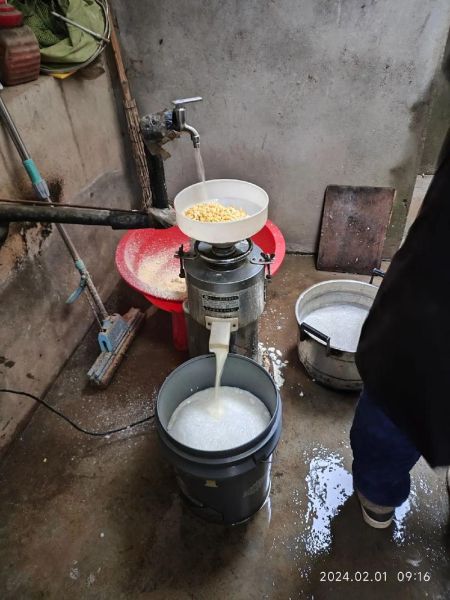 怎样自制豆腐_自制豆腐需要哪些材料-第2张图片-山城妙识