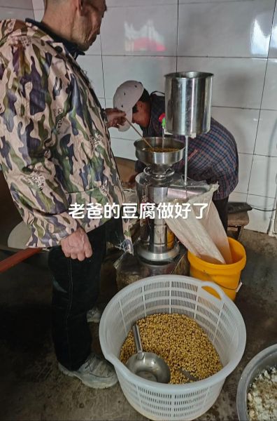 怎样自制豆腐_自制豆腐需要哪些材料-第3张图片-山城妙识