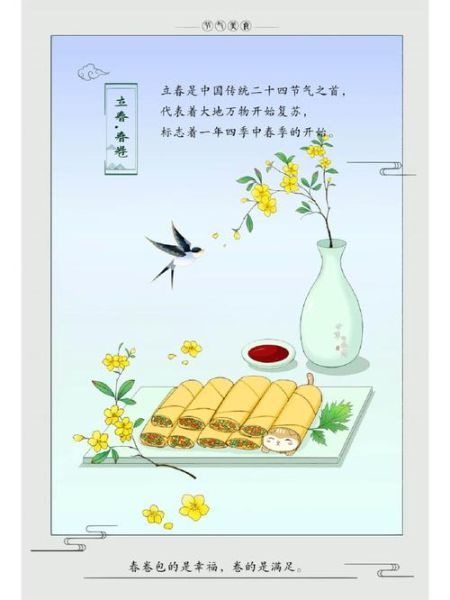 24节气吃什么传统食物_每个节气必吃的经典美食-第2张图片-山城妙识