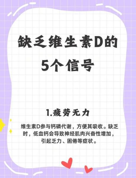 维生素d的作用及功能_维生素d缺乏的表现-第1张图片-山城妙识 维生素d的作用及功能_维生素d缺乏的表现-第1张图片-山城妙识