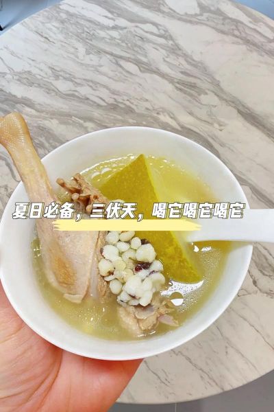 清热祛湿汤的做法_湿热体质喝什么汤好-第2张图片-山城妙识