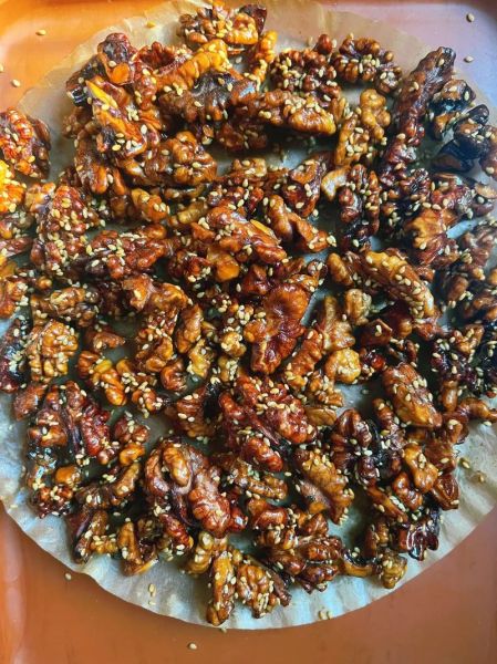 琥珀核桃仁怎么做才好吃_琥珀核桃仁的做法窍门-第1张图片-山城妙识