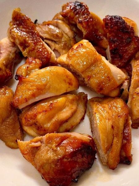 蜜汁烤鸡腿怎么做_烤箱温度和时间-第3张图片-山城妙识