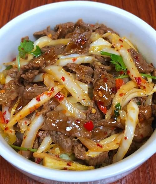 炒牛肉片怎么炒才嫩_炒牛肉片用什么部位最好-第3张图片-山城妙识