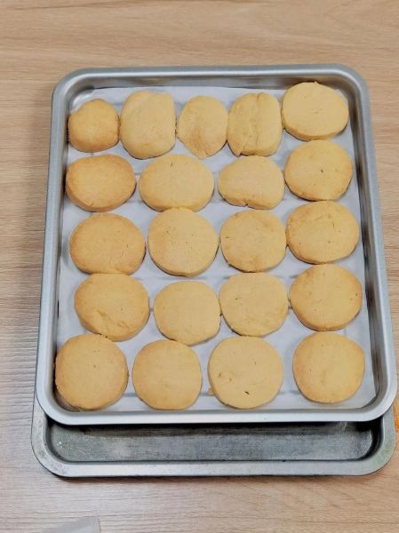 新手怎么做黄油曲奇_烤箱温度多少合适-第2张图片-山城妙识