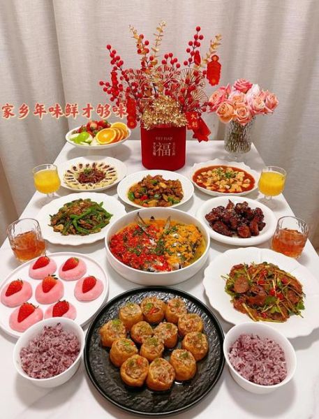 过节做什么菜好吃_家宴菜单推荐-第1张图片-山城妙识