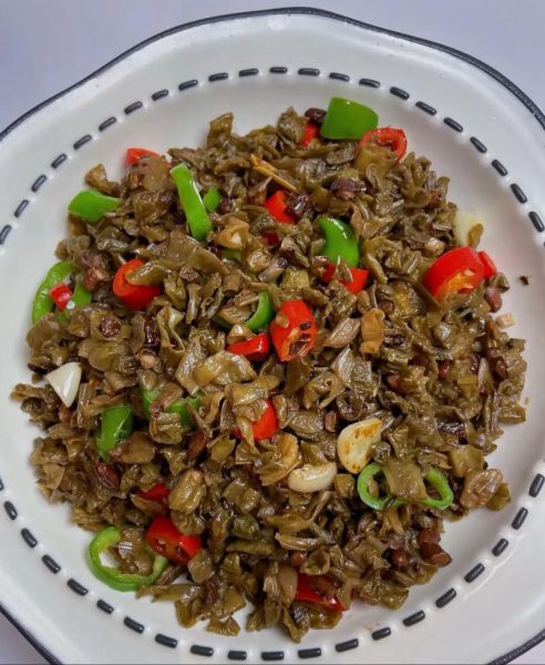 干豇豆米怎么做好吃_干豇豆米做法大全-第2张图片-山城妙识