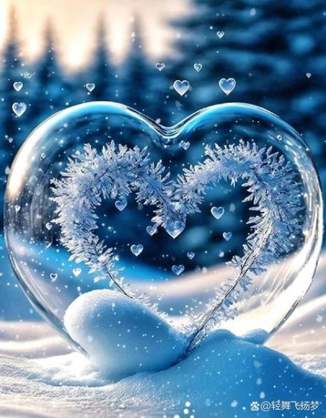 爱心图片大全唯美_如何挑选高清无水印素材-第2张图片-山城妙识