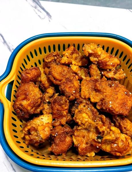 街边炸鸡块怎么做_炸鸡块外酥里嫩秘诀-第2张图片-山城妙识 街边炸鸡块怎么做_炸鸡块外酥里嫩秘诀-第2张图片-山城妙识