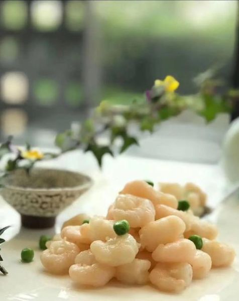 水晶虾仁怎么做_正宗上海本帮菜做法-第1张图片-山城妙识