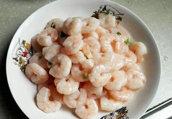 水晶虾仁怎么做_正宗上海本帮菜做法-第2张图片-山城妙识