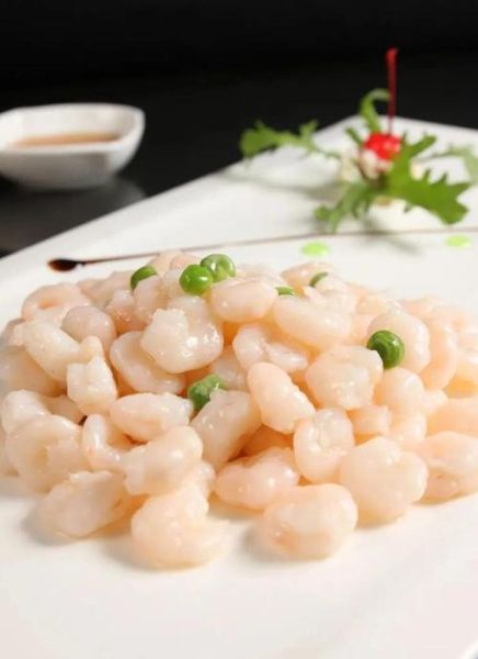 水晶虾仁怎么做_正宗上海本帮菜做法-第3张图片-山城妙识