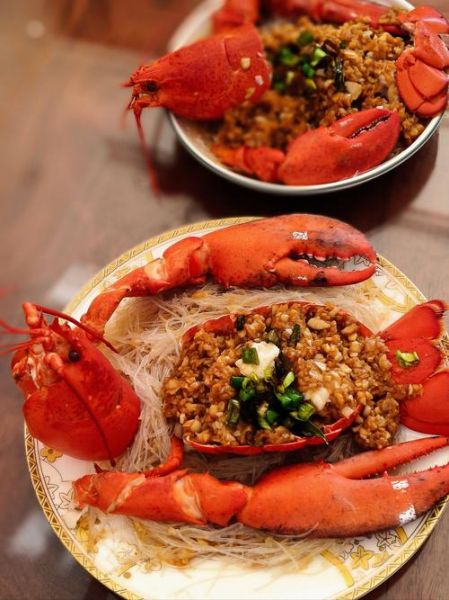 澳洲龙虾怎么做才好吃_澳洲龙虾清蒸还是蒜蓉-第2张图片-山城妙识 澳洲龙虾怎么做才好吃_澳洲龙虾清蒸还是蒜蓉-第2张图片-山城妙识