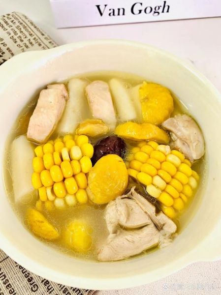 玉米山药炖鸡汤的做法_玉米山药炖鸡汤的功效-第1张图片-山城妙识 玉米山药炖鸡汤的做法_玉米山药炖鸡汤的功效-第1张图片-山城妙识