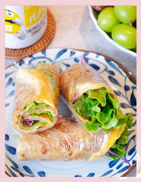 手抓饼夹什么配菜好吃_手抓饼配菜推荐-第2张图片-山城妙识