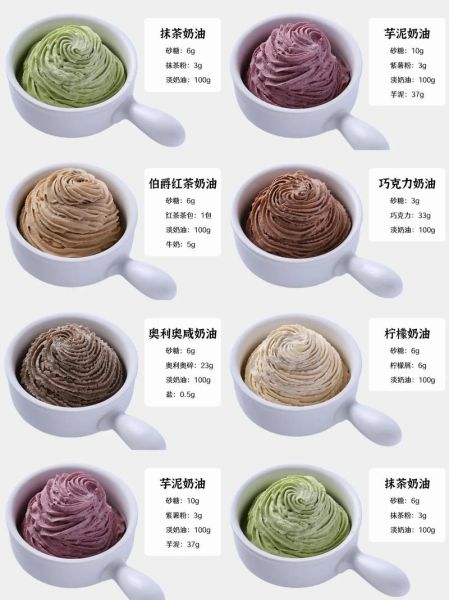 奶油是什么材料做的_奶油原料有哪些-第1张图片-山城妙识 奶油是什么材料做的_奶油原料有哪些-第1张图片-山城妙识