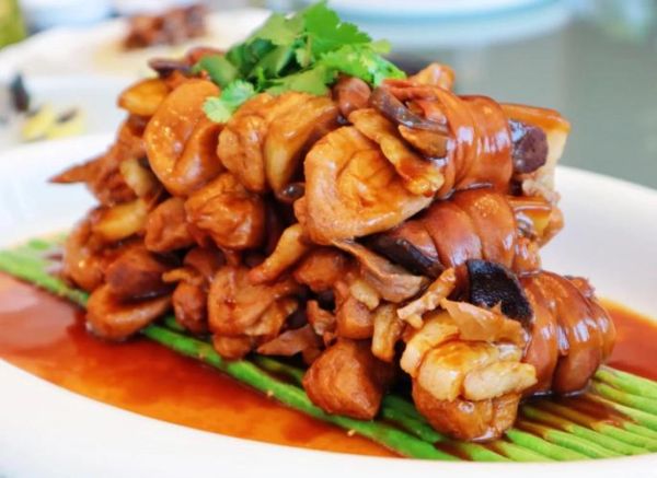 扎肝怎么做_扎肝最正宗的做法-第2张图片-山城妙识