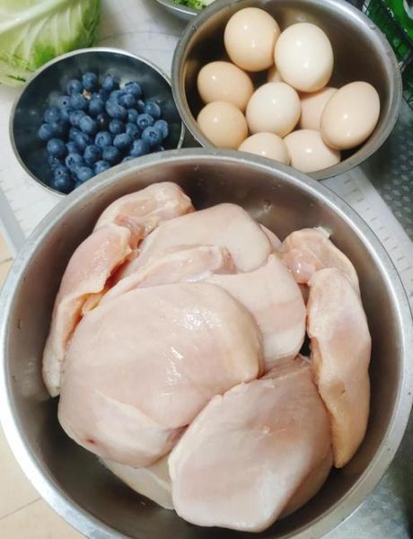 怎么做狗粮_简单方法-第1张图片-山城妙识