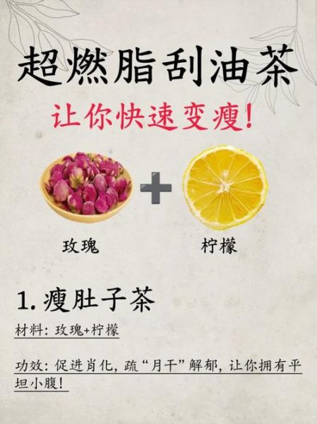 什么茶最刮油脂减肥最好_喝多久见效-第1张图片-山城妙识